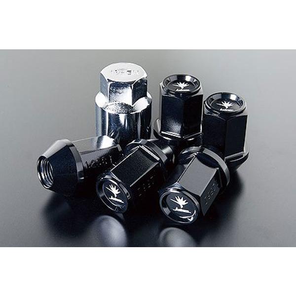 【ご確認ください！】こちらの商品はお支払いを代引きにする事ができません。 フォージドロックナットセット Kranze クレンツェ くれんつぇ クランゼ くらんぜ ウェッズ/WEDS ナット ネジ ボルト タイヤ ホイール ロックナットシステ...