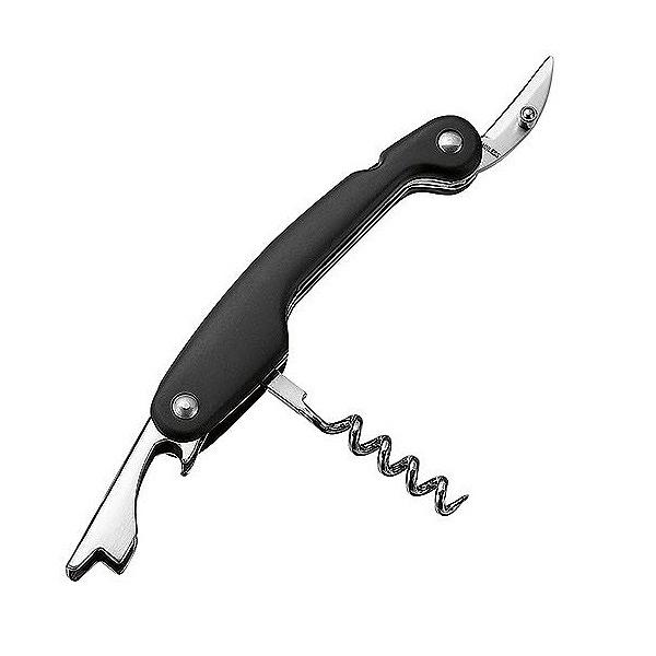 ソムリエナイフ キッチンバー きっちんばー 下村工業 カット 栓抜き コルク抜き 3way ワインオープナー ボトルオープナー コルクスクリュー コークスクリュー ステンレス ワイングッズ ワイン用品 バー用品 SHIMOMURA しもむら...