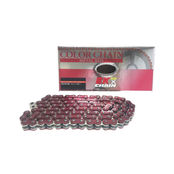 シールチェーン EKチェーン/江沼チェーン 530ZVX3 AR;NP EK CHAIN エヌマチェーン バイクチェーン チェーン ドライブチェーン バイク用チェーン モーターサイクル用チェーン seal chain EKシールチェーン カ...