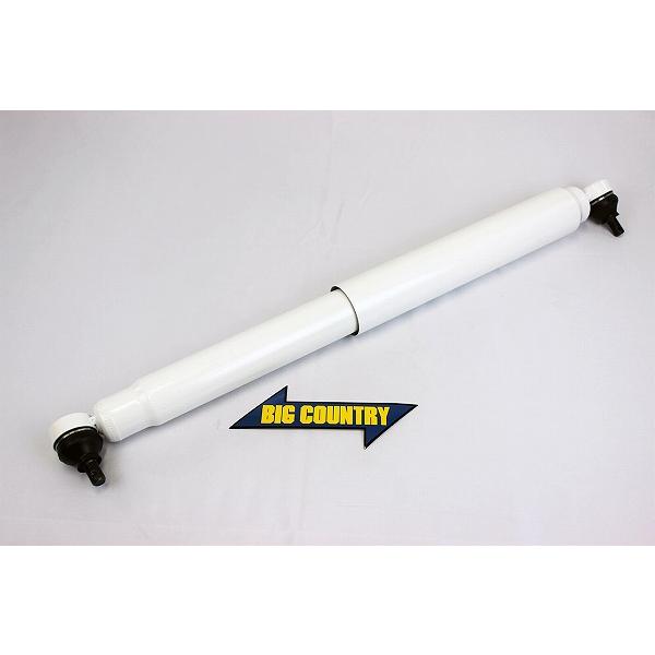 ステアリングダンパー 4x4エンジニアリング Steering damper 高大径タイヤ装着 ハンドリング安定 ビッグカントリーステアリングダンパー チューニングパーツ tuning parts 4×4 Engineering フォーバイ...