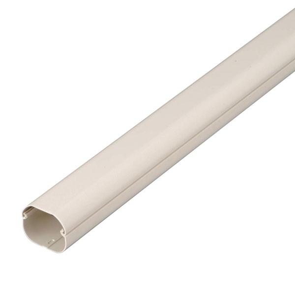 スリムダクトLD 配管化粧カバー 因幡電工(INABA DENKO) 因幡電機産業 いなば スリムダクト スリム カバー 化粧カバー 配管カバー エアコン用 空調用 エアコン 空調 冷房 暖房 配管用 配管 ホース パイプ チューブ 管 ダ...