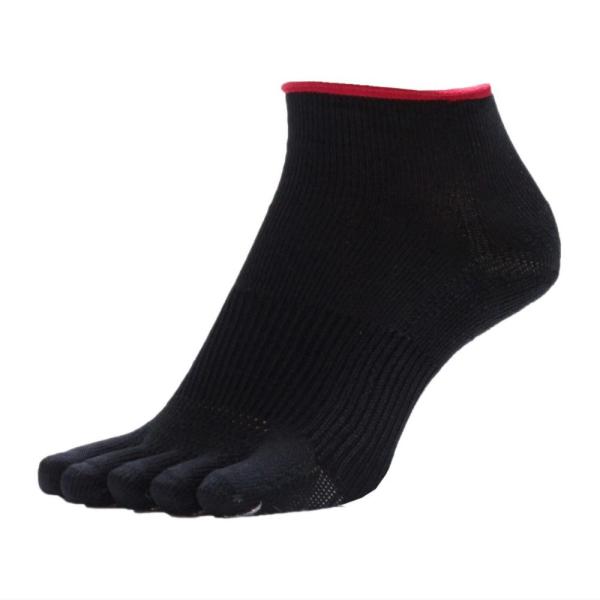 IDATEN SOLID イイダ靴下 イイダ靴下株式会社 IIDA いいだ靴下 イダテン ソリッド ランテージ 五本指 韋駄天 ランニングソックス 軽量 メッシュ 通気性 吸汗 速乾 耐久性 ソールストッパー グリップ ジョギング マラソン...