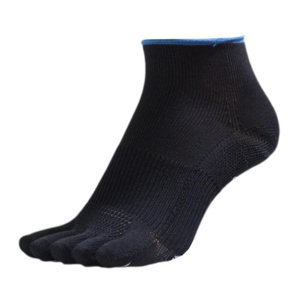 IDATEN SOLID イイダ靴下 イイダ靴下株式会社 IIDA いいだ靴下 イダテン ソリッド ランテージ 五本指 韋駄天 ランニングソックス 軽量 メッシュ 通気性 吸汗 速乾 耐久性 ソールストッパー グリップ ジョギング マラソン...