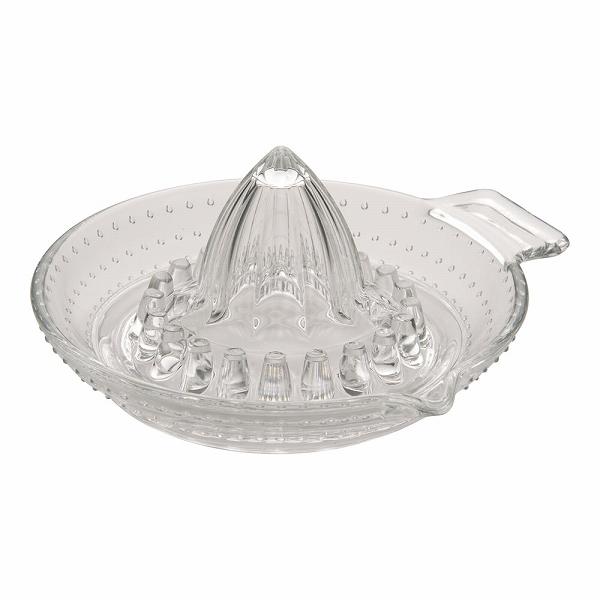 ガラスレモン絞り Arcoroc(アルコロック) 75146 FLM27 あるころっく フレッシュレモン絞り器 しぼり器 フレッシュレモン果汁搾り器 レモン れもん 檸檬 絞り器 搾り しぼり 絞り ガラス製 kitchin tool キッ...