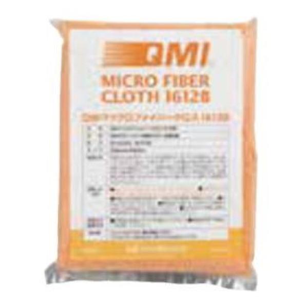 マイクロファイバークロス QMI QMMF1612B トヨタモビリティパーツ 仕上げ拭き ケミカル メンテナンス アクセサリー カークリーン 洗車 ワイピング 分割繊維 ボディ洗車 汚れ落とし 橙 ダイダイ orange TACTI タクテ...
