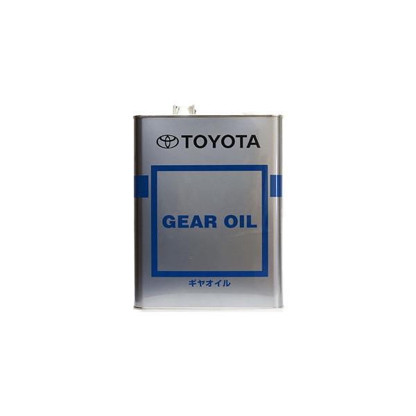 ギヤオイル トヨタ純正 888501105 トヨタモビリティパーツ ギアーオイル ギヤーオイル ギアオイル ギヤー ギヤ ギアー ギア GEAR OIL 潤滑油 油膜形成剤 ミッションギヤ用 ミッションギア用 ステアリングギヤ用 ステアリン...