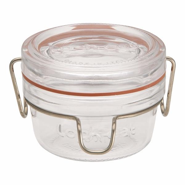 テリーヌ Bormioli Luig(ボルミオリルイジ) 11959/01 ABL6501 ボルミオリ・ルイジ ルイジ ボルミオリ LockEat ガラス製密閉容器 ガラス保存容器 食品 保存容器 密閉 容器 保存 ガラス製 瓶 調味料入れ...