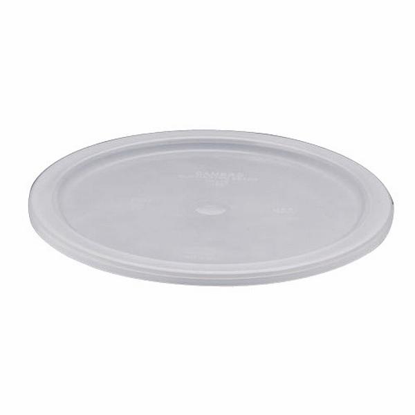 丸型フードコンテナー蓋 CAMBRO(キャンブロ) RFSC6P AHC5703 きゃんぶろ バット コンテナ コンテナー 番重 ボックス 保存容器 食品保存容器 丸型 フードコンテナ 蓋 ふた フタ カバー きゃんぶろ kitchin t...