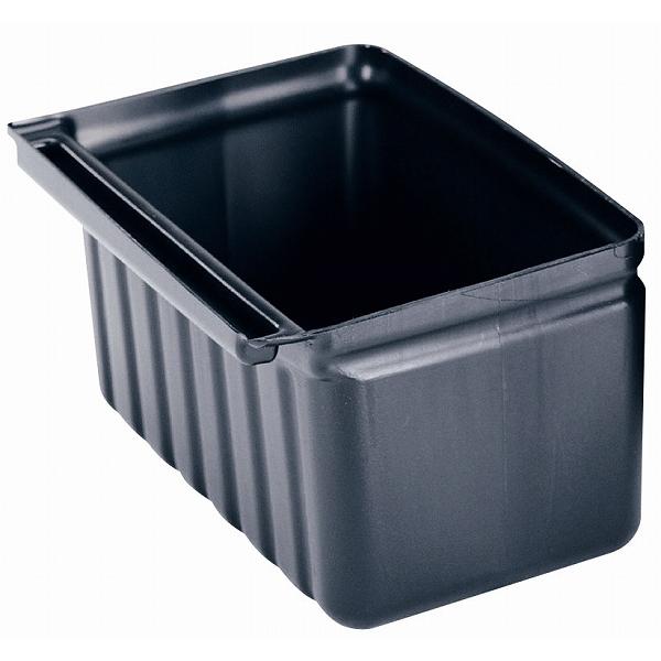 KDカート用シルバーホルダー CAMBRO(キャンブロ) BC331KDSH HKC6601 きゃんぶろ ユーティリティーカート キッチンワゴン キッチンカート ワゴン 後片付け 片付け サービスカート サービスワゴン オプション カトラリ...
