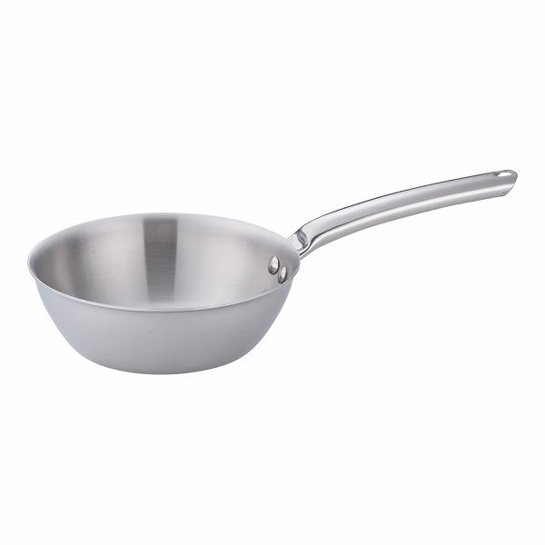 テーパーパン deBUYER(デバイヤー) 3692-20 ASTE72 de BUYER デバイヤ テーパー鍋 片手鍋 ソース鍋 ソースパン 鍋 ソース 片手 IH ステンレス製 de BUYER デバイヤ kitchen tool キッ...