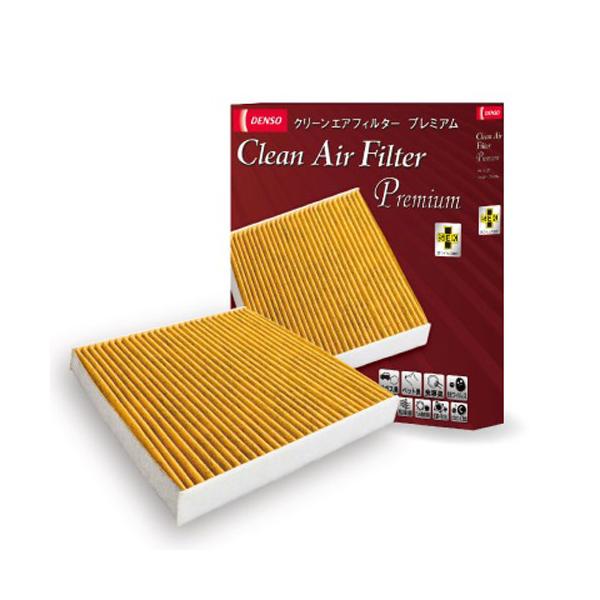 エアコンフィルター デンソー DCP1010 014535-3750 88568B1010 08975K1001 88568-B1010 08975-K1001 キャビンフィルター キャビンフィルタ エアコンフィルタ エアコンクリーンフィル...