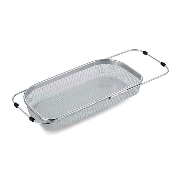 スライド式メッシュシンクエンドバスケット 金伊工業 KANEI カネイ グッドシェイプ GOOD SHAPE かねいこうぎょう slide mesh sink end basket shape line stainless steal ステ...