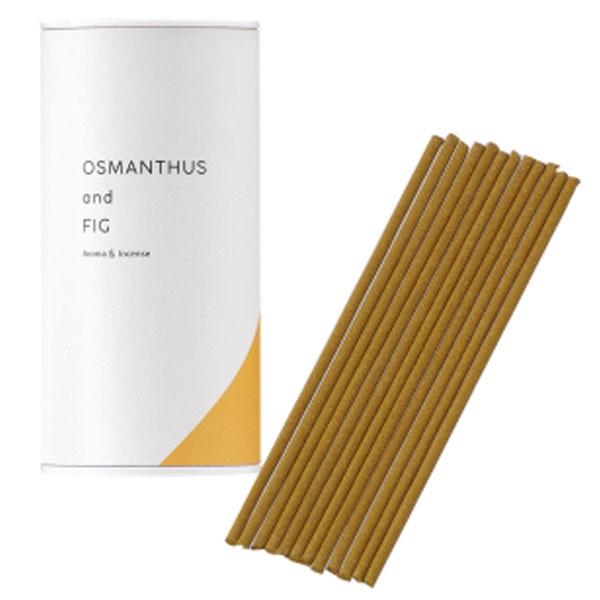 香る線香 カメヤマキャンドルハウス カメヤマ 線香 お線香 かおる線香 お香 アロマ 香り 癒し フレグランス ルームフレグランス スティック オスマンサス 金木犀 きんもくせい フィグ いちじく kameyama candle house...