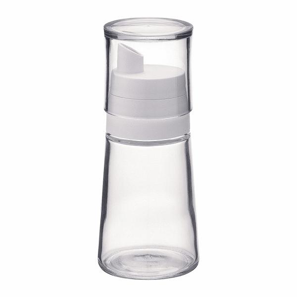 粉末調味料入れ リス(RISU) ふりかけ入れ 粉末調味料 調味料入れ 調味料ボトル スパイスボトル スパイス カスター 卓上備品 テーブルウェア 卓上用 容器 調味料 stavia LUXE シンプル モノトーン 白 kitchen to...