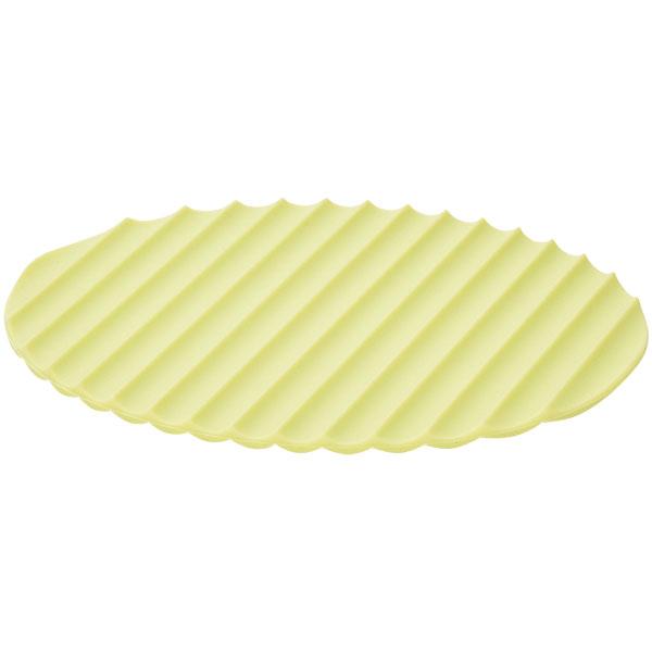 シリコーンマット EAトCO(イイトコ) いいとこ silicone mat シリコンマット シリコン鍋敷き マット ミトン 鍋つかみ 鍋敷き 鍋置き コースター 鍋 下 敷く つかむ 掴む 波形 波 楕円形 円形 食卓 テーブル 卓上 食...