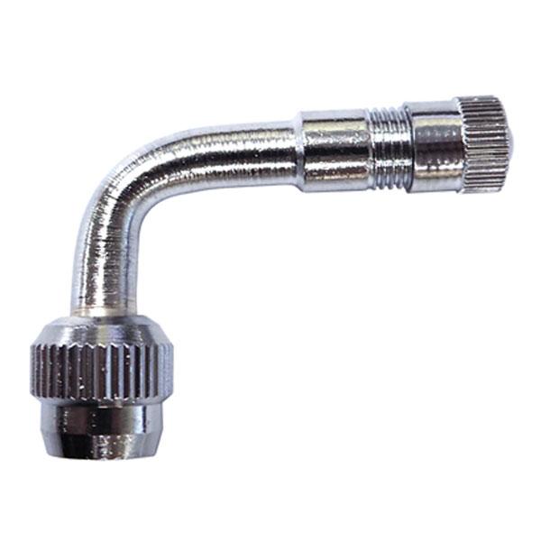 エクステンションエアバルブ90° エマーソン(Emerson) エクステンションエアバルブ エクステンション エアバルブ エアーバルブ バルブ アダプター アダプタ 延長 接合 つなぐ 米式 米式バルブ タイヤ エアーポンプ エアポンプ ポ...