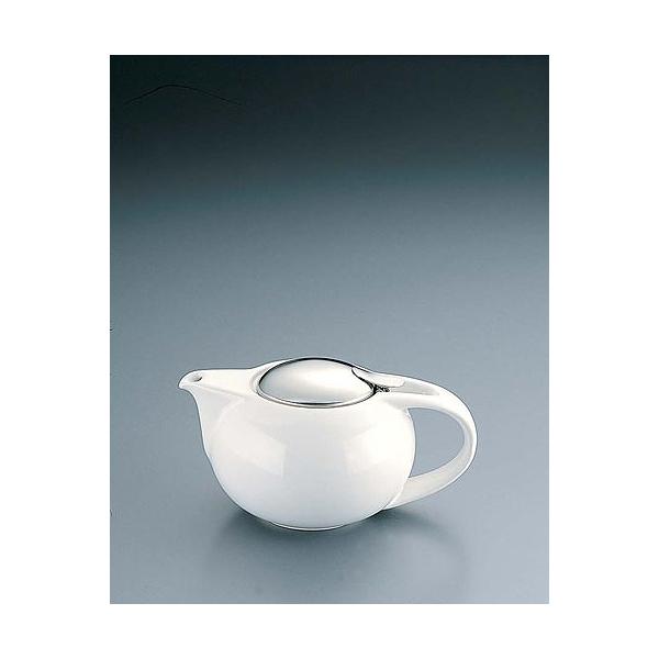 サターンティーポット ZERO JAPAN(ゼロジャパン) BBN-17M PTI8902 ティーポット 紅茶ポット ポット ティー 紅茶 洋食器 食器 喫茶用品 喫茶店 テーブルウェア 卓上用品 茶漉し 茶こし kitchen tool ...