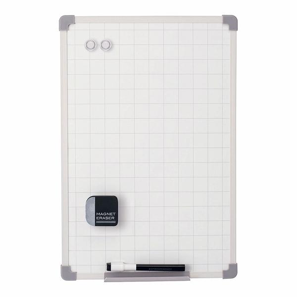 セクションボード アスミックス(Asmix) VWB058 YBC0302 アスカ ASKA ホワイトボード 方眼 罫線 オフィス 住設用品 オフィス備品 タテヨコ 両用 マグネット マグネットイレーサー アスカ ASKA オフィス住設用品...