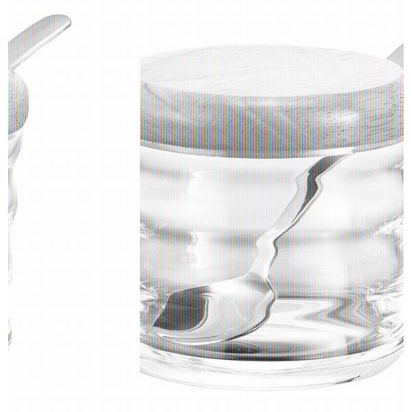 ガラス製シュガーポット エムタカ(Emutaka) 8110 PSYC901 シュガーポット 砂糖入れ シュガーディスペンサー シュガー 砂糖 コーヒー 珈琲 ティー用品 喫茶用品 テーブルウェア 卓上用品 ガラス kitchen tool...