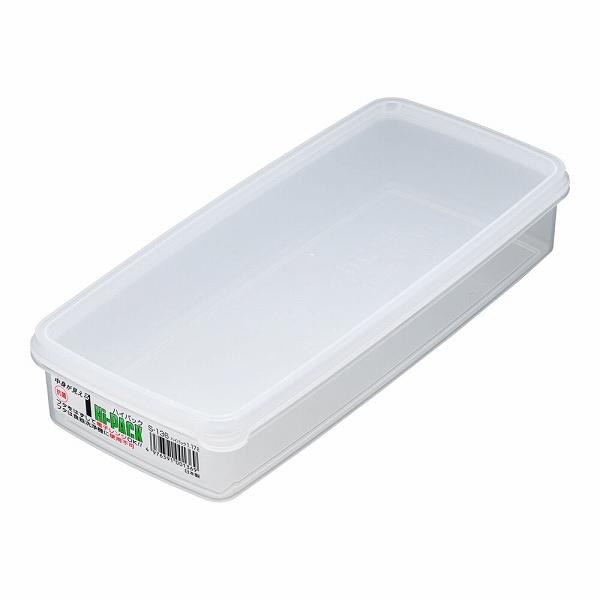 ハイパック エンテック(Entec) S-136 AHI02136 プラスチック保存容器 プラスチック容器 容器 ストッカー キーパー 調味料容器 保存容器 密封容器 角型 深型 調味料 食品 電子レンジ レンジ 蓋 ふた フタ kitch...