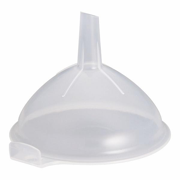 ロート エンテック(Entec) 201N BLCF701 ロート 漏斗 ろうと じょうご 移し替え 食洗機 洗浄機 クリア kitchen tool キッチンツール キッチン用品 キッチングッズ 調理器具 調理道具 調理用小物 日用品 雑...