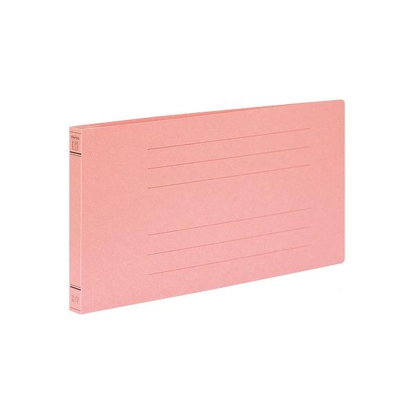 フラットファイルJ ナカバヤシ(Nakabayashi) フF-JTD-P 64567 ファイル ファイルケース パンチ 伝票 桃色 PINK オフィス用品 事務用品 OA用品 文具 文房具 4902205539230