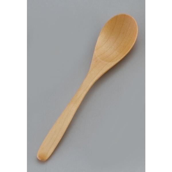 カレースプーン Sonobe(薗部産業) 61776 OMC1206 KONOMI スプーン カレー カレーライス テーブルウェア フラットウェア 卓上用品 カトラリー テーブル 木製 メープル 楓 KONOMI kitchen tool ...