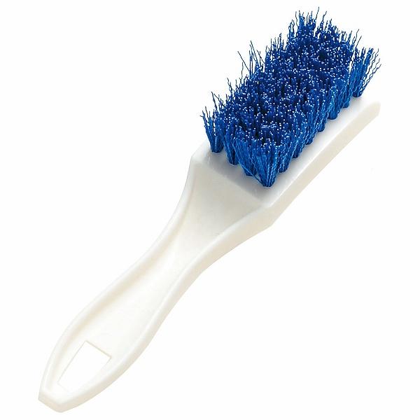 スポットブラシ 清掃 掃除 そうじ 清掃用品 清掃用具 掃除用品 大掃除 お手入れ 業務用 業務 業者 食堂 店舗 旅館 ホテル 工場 作業場 家庭用 自宅 キッチンブラシ 台所ブラシ 機械 ブラシ ハンドブラシ ハンディブラシ シンク 細...