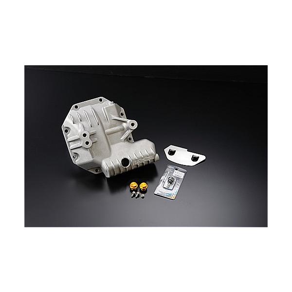 デフカバー トラスト/TRUST とらすと グレッディ HIGH CAPACITY DIFFERENTIAL COVER デフオイル カバー エンジン パワートレイン S2000 ホンダ エス2000 本田 HONDA 本田技研工業 F20...
