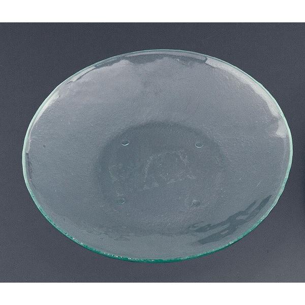 ラウンドディーププラター タイガーグラス(Tigergrass) 022-033-02 RTI7101 プラター ラウンドプラター ラウンドプレート 丸皿 プレート 皿 食器 テーブルウェア 卓上用品 ガラスプレート ガラス 深型 kitc...