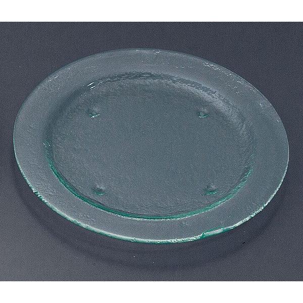 ラウンドプレート タイガーグラス(Tigergrass) 162-031-02 RTI5601 ディナープレート 丸皿 プレート お皿 皿 食器 テーブルウェア 卓上用品 ガラスプレート ガラス kitchen tool キッチンツール キ...
