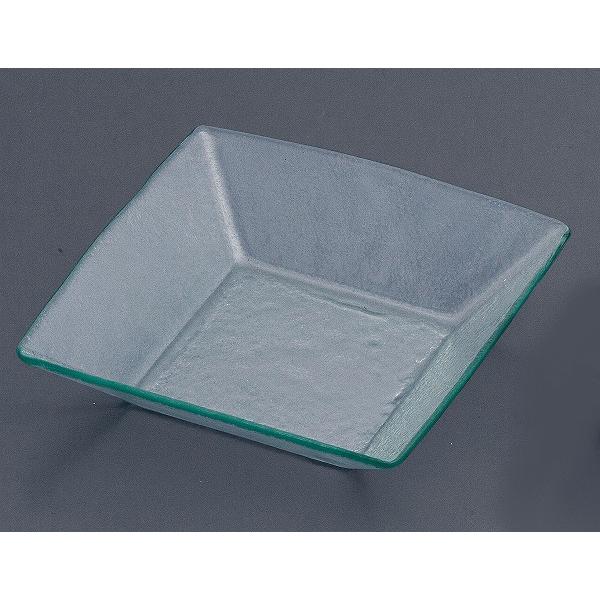 スクエアディープボール タイガーグラス(Tigergrass) 022-194-02 RTI7301 スクエアディープボウル スクエアボール スクエアボウル ボール ボウル 角鉢 角型 鉢 大鉢 中鉢 食器 テーブルウェア 卓上用品 ガラス...