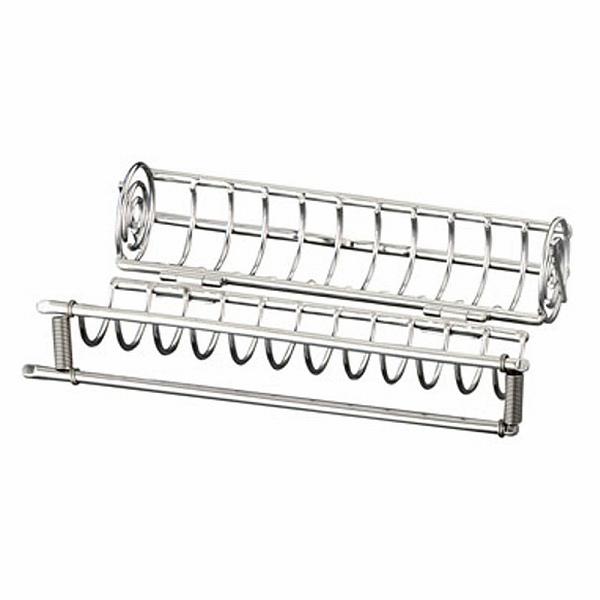 18-8 チャーシューラック 肉 下ごしらえ 成型 チャーシュー 焼豚 ハム ローストビーフ ステンレス kitchen tool キッチンツール キッチン用品 キッチングッズ 調理器具 調理道具 調理用小物 日用品 雑貨 飲食店 店舗用品...