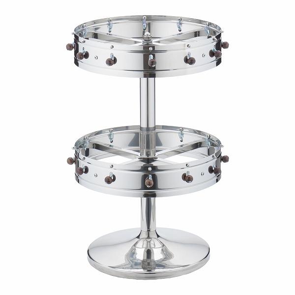 18-8 回転式2段オーダークリッパー オーダークリッパー 伝票クリップ 伝票ばさみ 伝票クリップボード 伝票ホルダー チップホルダー クリップ 注文 伝票 オーダー 日用品 雑貨 飲食店 店舗用品 店舗用 レストラン ホテル カフェ 厨房...