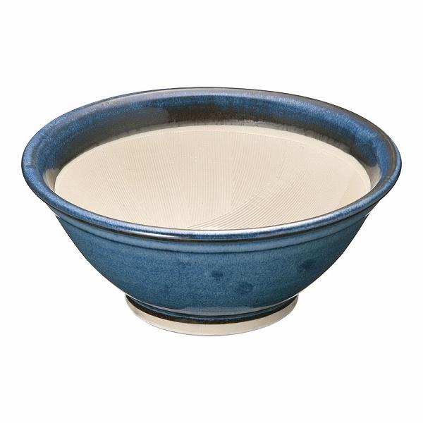 青なまこ スリ鉢 元重製陶所 すり鉢 すりばち すりこぎ 胡麻 ごま ゴマ とろろ トロロ 滑り止め すべり止め Motoshige Seitoujo kitchen tool キッチンツール キッチン用品 キッチングッズ 調理器具 調理道...