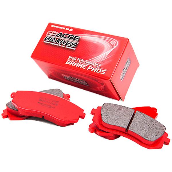 【ご確認ください！】こちらの商品はお支払いを代引きにする事ができません。 ブレーキパッド アクレ ディスクパッド ディスクパット ブレーキパット ブレーキ ディスク パッド パット 低ダストパッド ダストレスパッド カーボングラファイト メ...