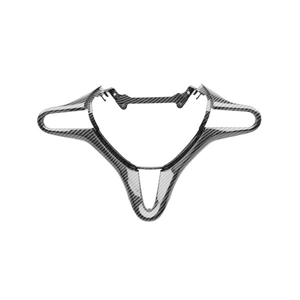 ホンダ 本田 HONDA 本田技研工業 78540-SVA-A01ZA ステアリング ホイール オート クルーズ カバー 適用: ホンダ シビック 8世代 2006-2011 オーディオ ラジオ スイッチ ボタン フレーム