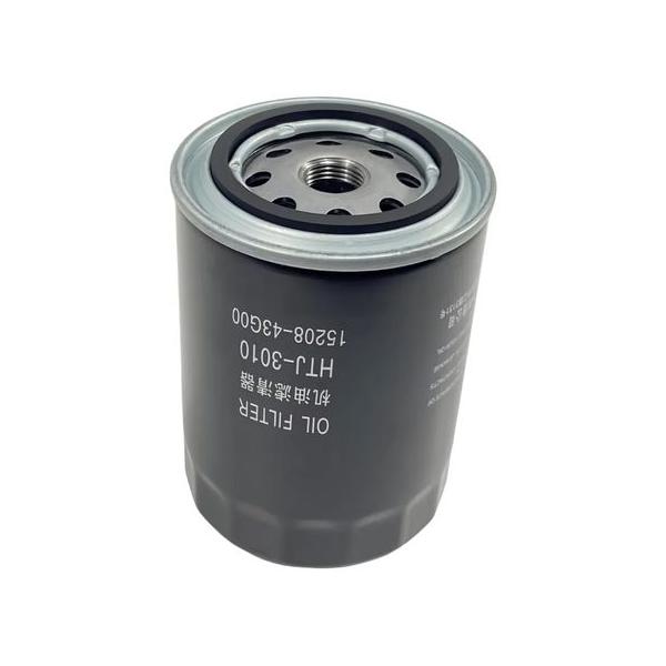 ニッサン 日産 NISSAN 日産自動車 オイルフィルター 15208-43G00 適用: 日産 パトロール Y61 4.2TDI 1997-2016 セドリック Y31 シビリアン W41 オート スペア パーツ