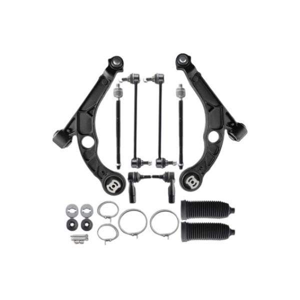 ダッジ DODGE ダッヂ DART フロント ロワー コントロールアーム W/ボール ジョイント アセンブリ 適用: ダッジ/DODGE ダート 2013-2016 MS251202 4877849AB 4877849AC 4877849AD