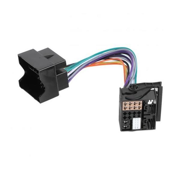 RCD330G ケーブルタイプ: タイプA ラジオ アダプタ ハーネス ラジオ アダプタ ワイヤー ハーネス RCD330 RCD330G PQ MQB ラジオ ワイヤー ハーネス ラジオ アダプタ