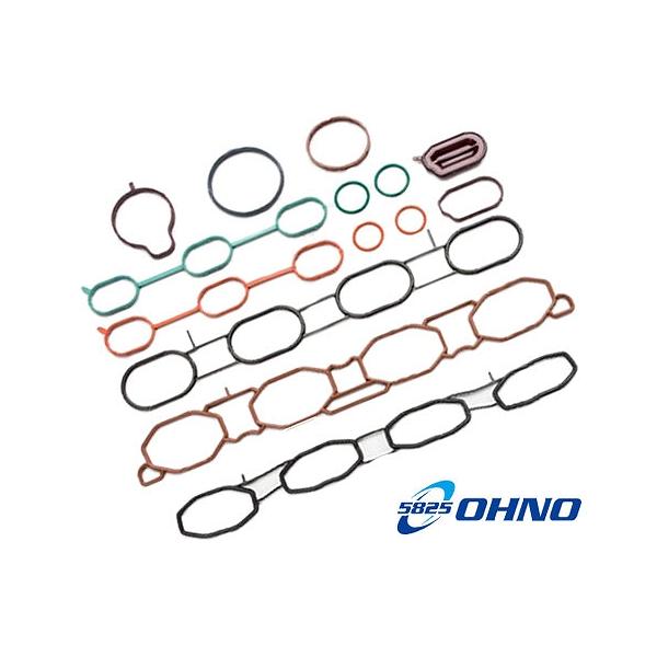 インテークマニホールドガスケット 大野ゴム 1717797207 17177-97207 インマニガスケット マニホールドガスケット ガスケット ガスケットシール インテークマニホールド インマニ マニホールド インテーク 割れ 漏れ 異音...