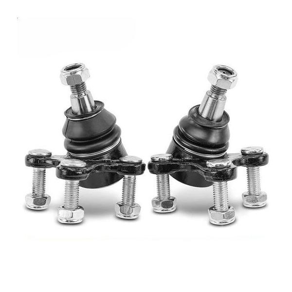 3C0407365B 3C0407366B アウディ AUDI アウディー アウデイ アウデイー フォルクスワーゲン Volkswagen GOLF OCTAVIA LEON 2ピース フロント ボール ジョイント キット 適用: アウディ...