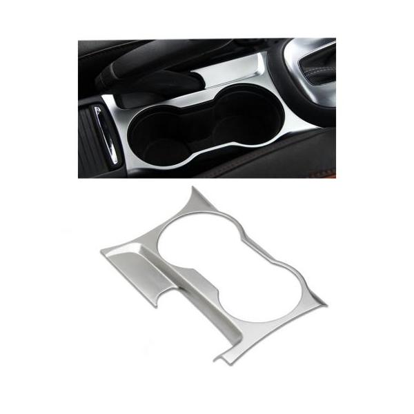 automobile motorcar オートモービル モーターカー カー 車 自動車 車両 ENCORE デザイン 適用: ビュイック アンコール 2016 2017 インテリア ABS マット フロント ドリンクホルダー フレーム スト...