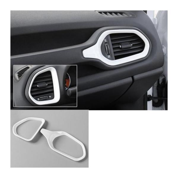 automobile motorcar オートモービル モーターカー カー 車 自動車 車両 RENEGADE【バリエーション】タイプ009:左 右 吹き出し口 トリム ABS ギア カップ アジャスター ヘッドライト ダッシュボード 吹き...