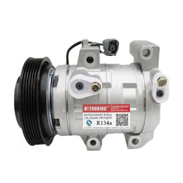 AC A/C エアコン コンプレッサー コンプレッサ automobile motorcar オートモービル モーターカー カー 車 自動車 車両 マツダ6 マツダ 6 MAZDA6 MAZDA アテンザ ATENZA 適用: MAZDA6...