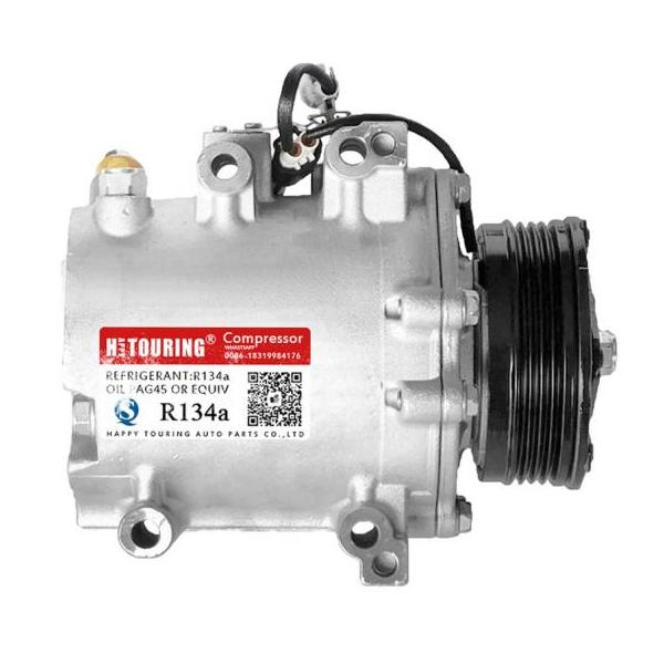 AC A/C エアコン コンプレッサー コンプレッサ automobile motorcar オートモービル モーターカー カー 車 自動車 車両 SUZUKI SWIFT 適用: スズキ コンプレッサー スイフト III SX4 AC コ...