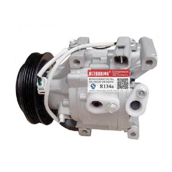 AC A/C エアコン コンプレッサー コンプレッサ automobile motorcar オートモービル モーターカー カー 車 自動車 車両 トヨタ TOYOTA トヨタ自動車 Yaris マツダ MAZDA Miata SCSA06...
