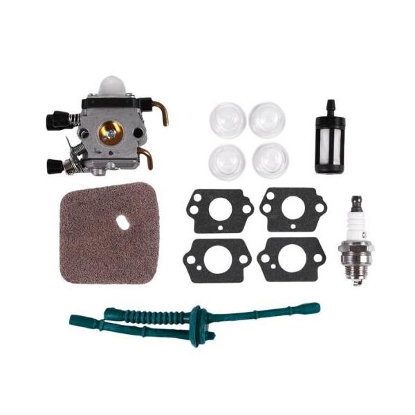 automobile motorcar オートモービル モーターカー カー 車 自動車 車両【バリエーション】 タイプ001 キャブレター 適用: スチール FS80 キャブレター-スチール FC55 FC75 FC85 FS310 FS3...