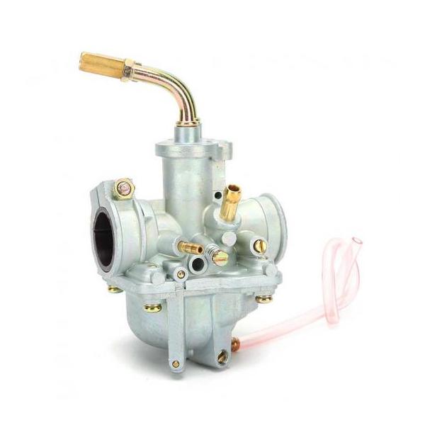 automobile motorcar オートモービル モーターカー カー 車 自動車 車両 20mm/0.8inchch キャブレター 適用: ヤマハ Y-zinger 50/Peewee PW50 スチール 合金 キャブレター