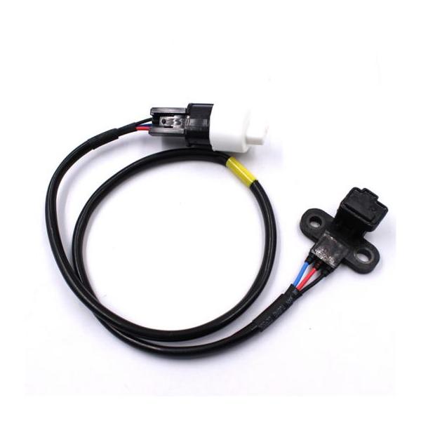 automobile motorcar オートモービル モーターカー カー 車 自動車 車両 三菱 MITSUBISHI 三菱自動車 ミツビシ エフティーオー GALANT クランクシャフト ポジション センサー MD303088 適用: ...